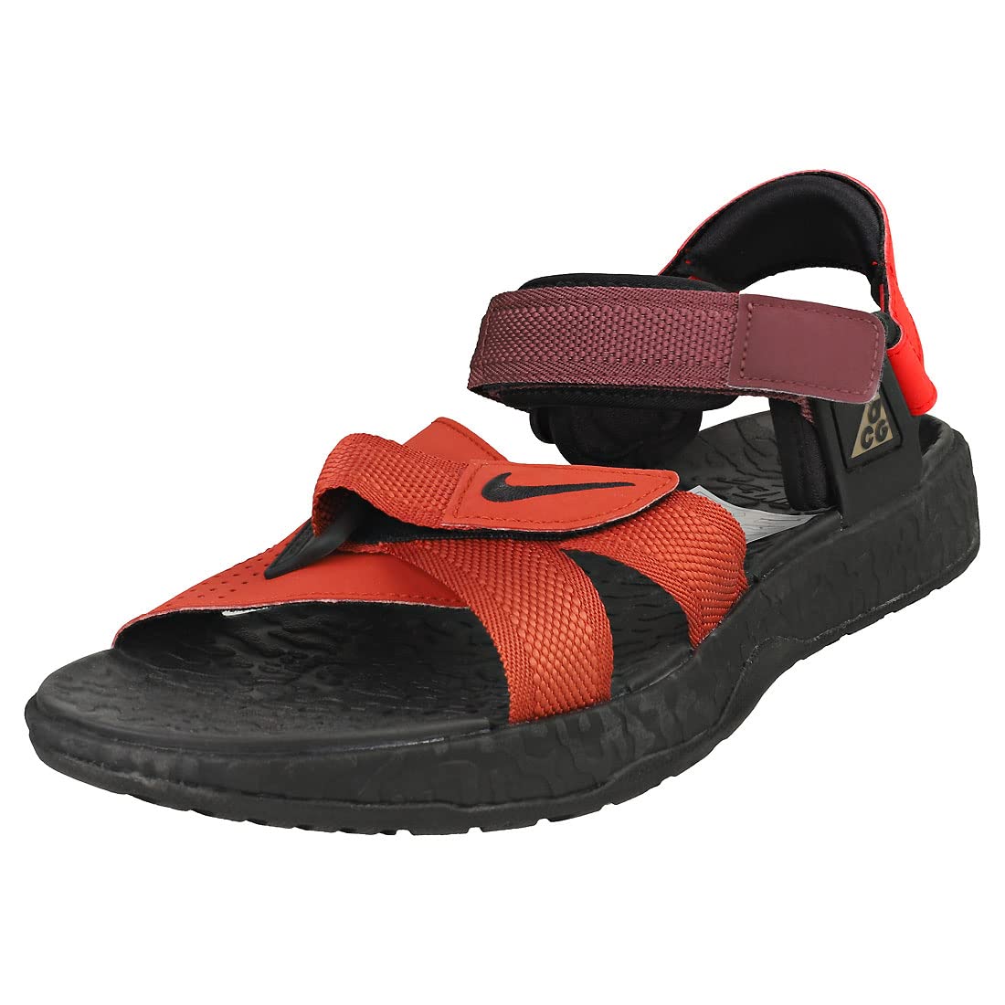 Nike Mens ACG Air Deschutz DC9092 600 Redstone - Size 12