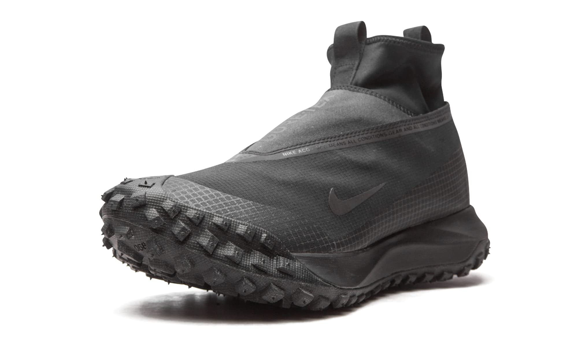 Nike Mens ACG Mountain Fly Gore-Tex CT2904 002 Black - Size 6.5