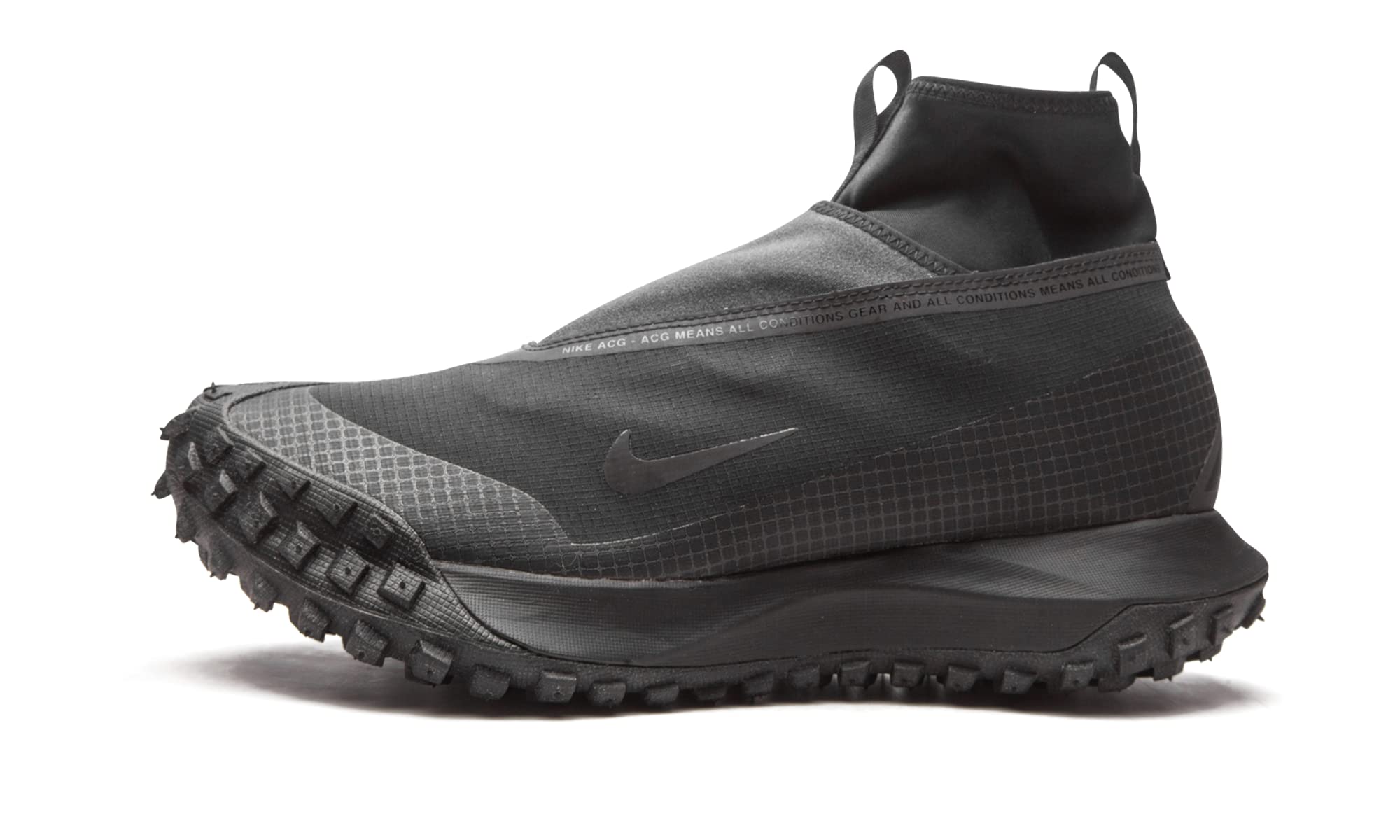 Nike Mens ACG Mountain Fly Gore-Tex CT2904 002 Black - Size 6.5
