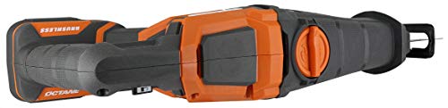 18-Volt OCTANE™ Lithium-Ion Cordless Brushless Reciprocating Saw (Tool-Only) with Reciprocating Saw Blade