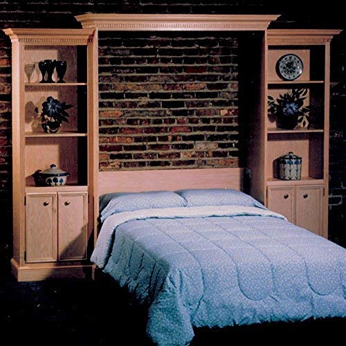 ROCKLER Fold Down Bed Mechanism Vertical Mount - Queen - 87-1/8" (H) x 63-7/8" (W)