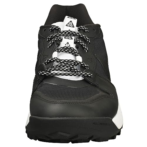 Nike ACG LOWCATE Mens Casual Trainers in Black White - 11 US