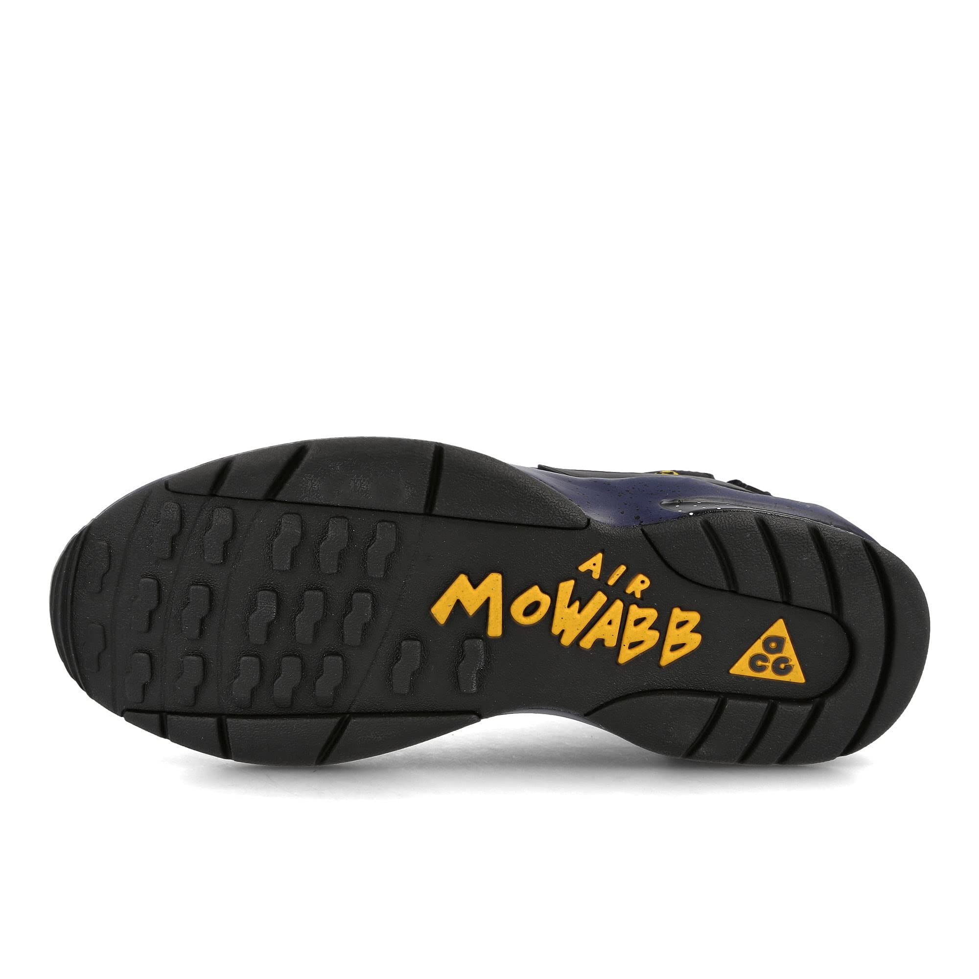 Nike Mens ACG Air Mowabb OG DC9554 500 Gravity Purple - Size 9