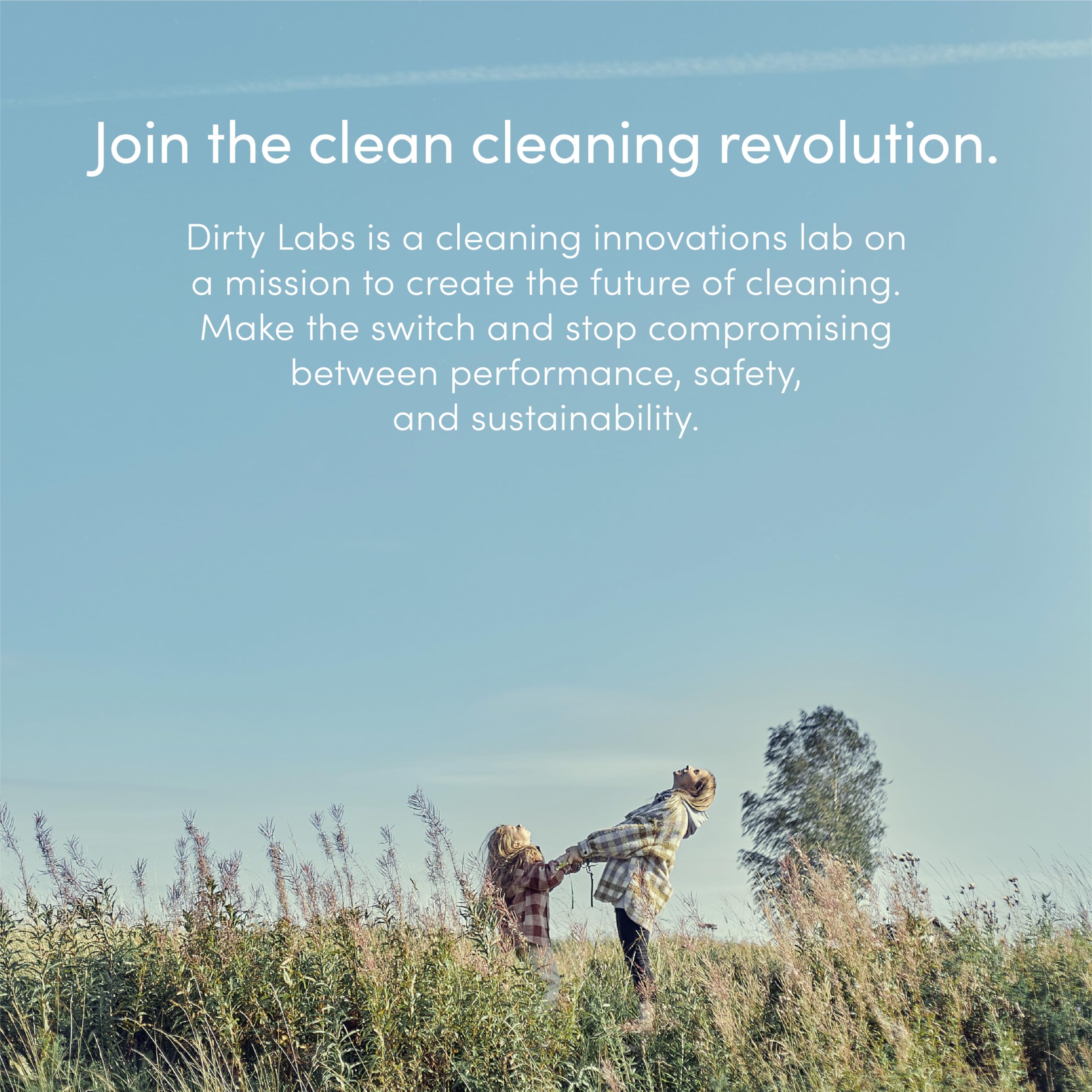 Dirty Labs | Laundry Detergent Scented Kit | Signature & Murasaki | 2x 32 Loads | Hyper-Concentrated | High Efficiency & Standard Machine Washing | Nontoxic, Biodegradable