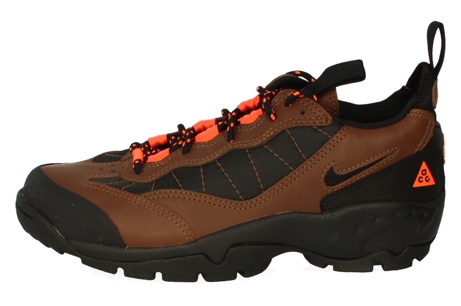 NIKE Men's Sneaker, Bison Black, 9.5