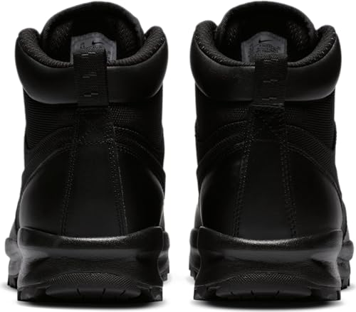 Nike Manoa Leather Mens ACG Boots Black Style # 456975-001 Size 10 M US