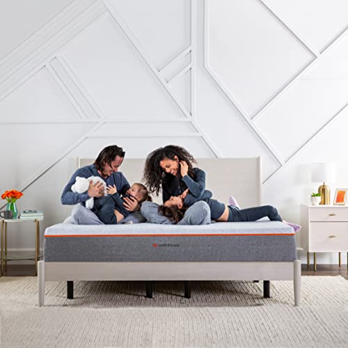 Craft & Trade Memory Foam Mattress, 12 Inch CopperGel Cooling, CertiPUR-US Certified, Bed-in-a-Box, Full