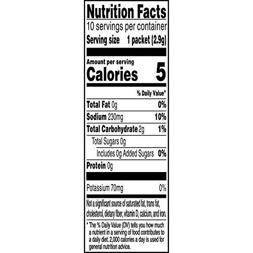 Gatorade G Zero Powder, Grape, 0.10oz, Pack of 10
