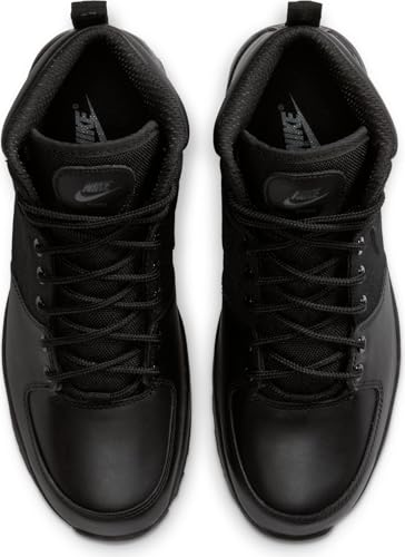 Nike Manoa Leather Mens ACG Boots Black Style # 456975-001 Size 10 M US