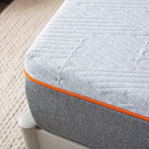 Craft & Trade Memory Foam Mattress, 12 Inch CopperGel Cooling, CertiPUR-US Certified, Bed-in-a-Box, Full