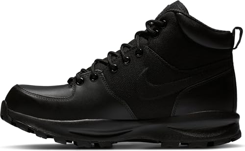 Nike Manoa Leather Mens ACG Boots Black Style # 456975-001 Size 10 M US