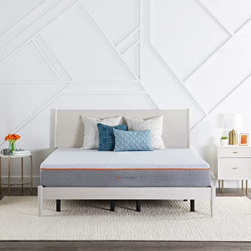 Craft & Trade Memory Foam Mattress, 12 Inch CopperGel Cooling, CertiPUR-US Certified, Bed-in-a-Box, Full