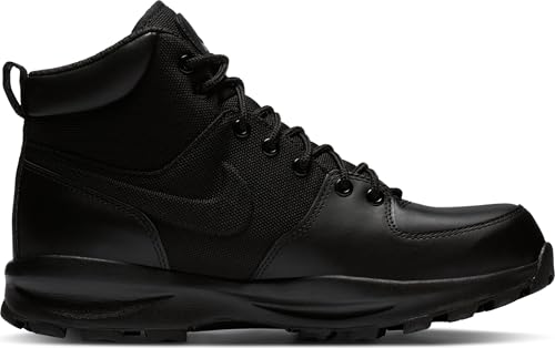 Nike Manoa Leather Mens ACG Boots Black Style # 456975-001 Size 10 M US