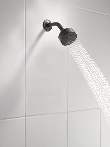 DELTA FAUCET-RP101842BL Modern showerhead, Matte Black