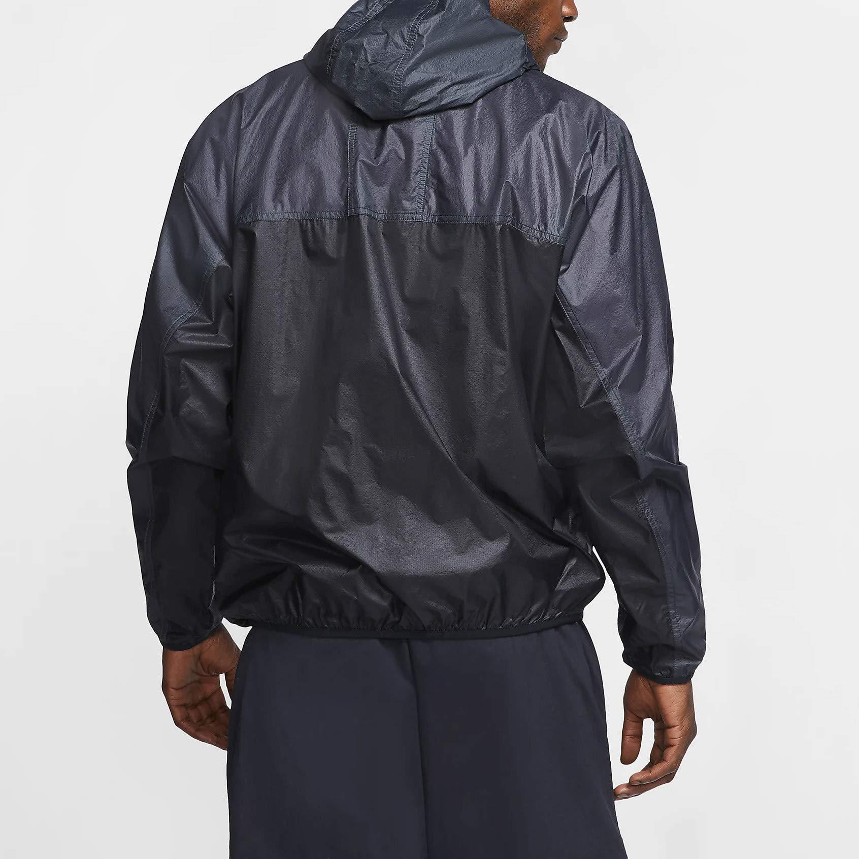 Nike ACG Lightweight Men's Jacket CK7238-010 Size L Black/Anthracite