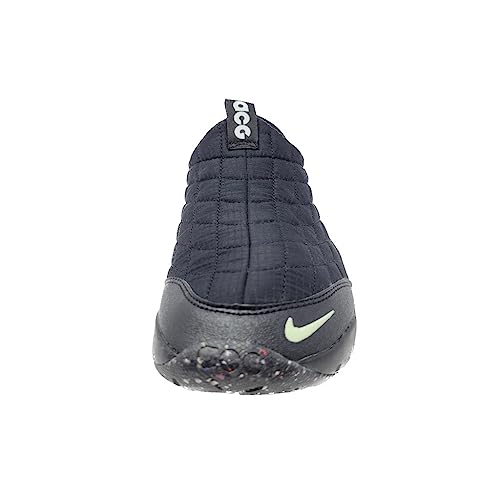 Nike Men's ACG MOC 3.5 Trail Shoes, Black/Barely Volt-Black-Glow, 10 M US
