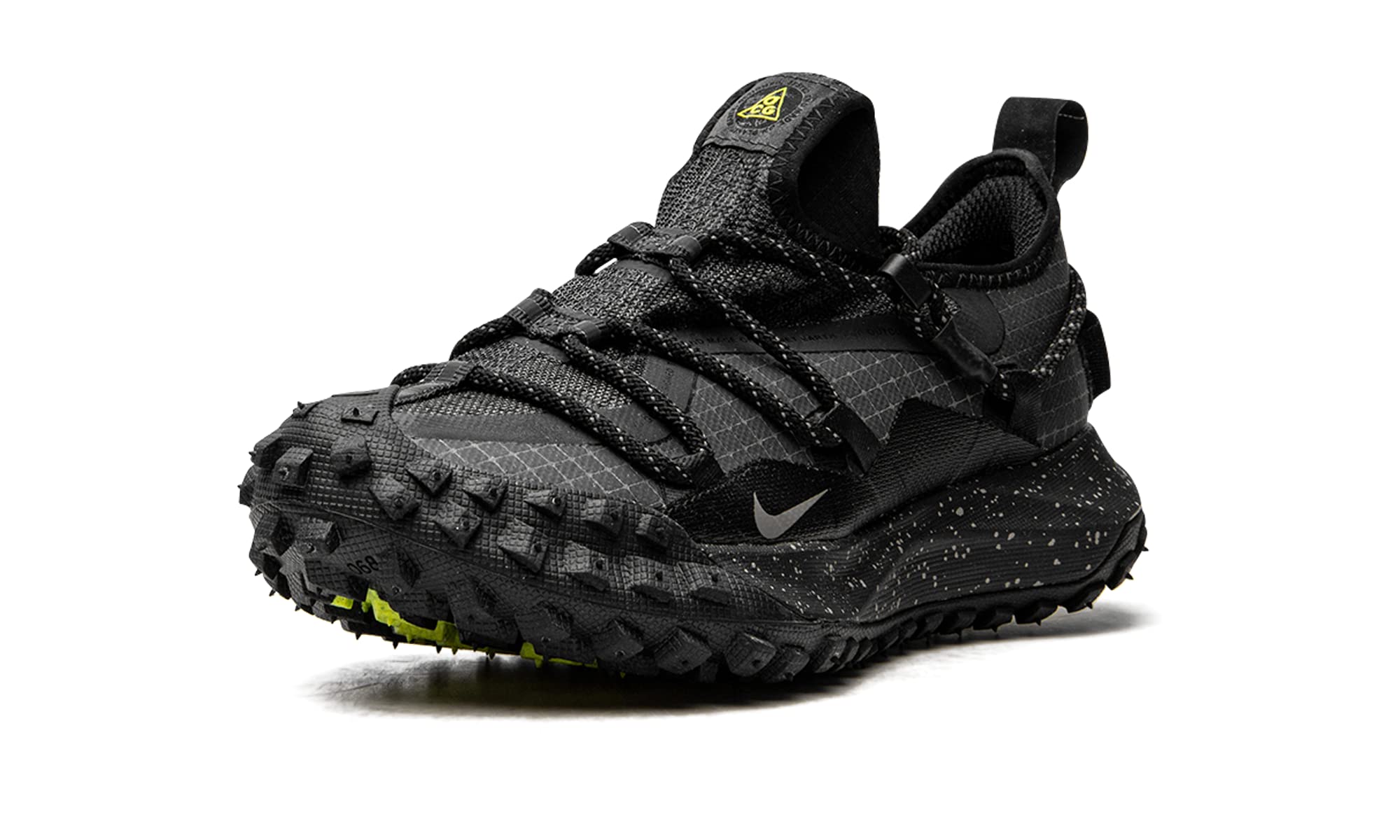 Nike Mens ACG Mountain Fly Low Gore-Tex SE DD2861 002 Dark Smoke Grey - Size 4