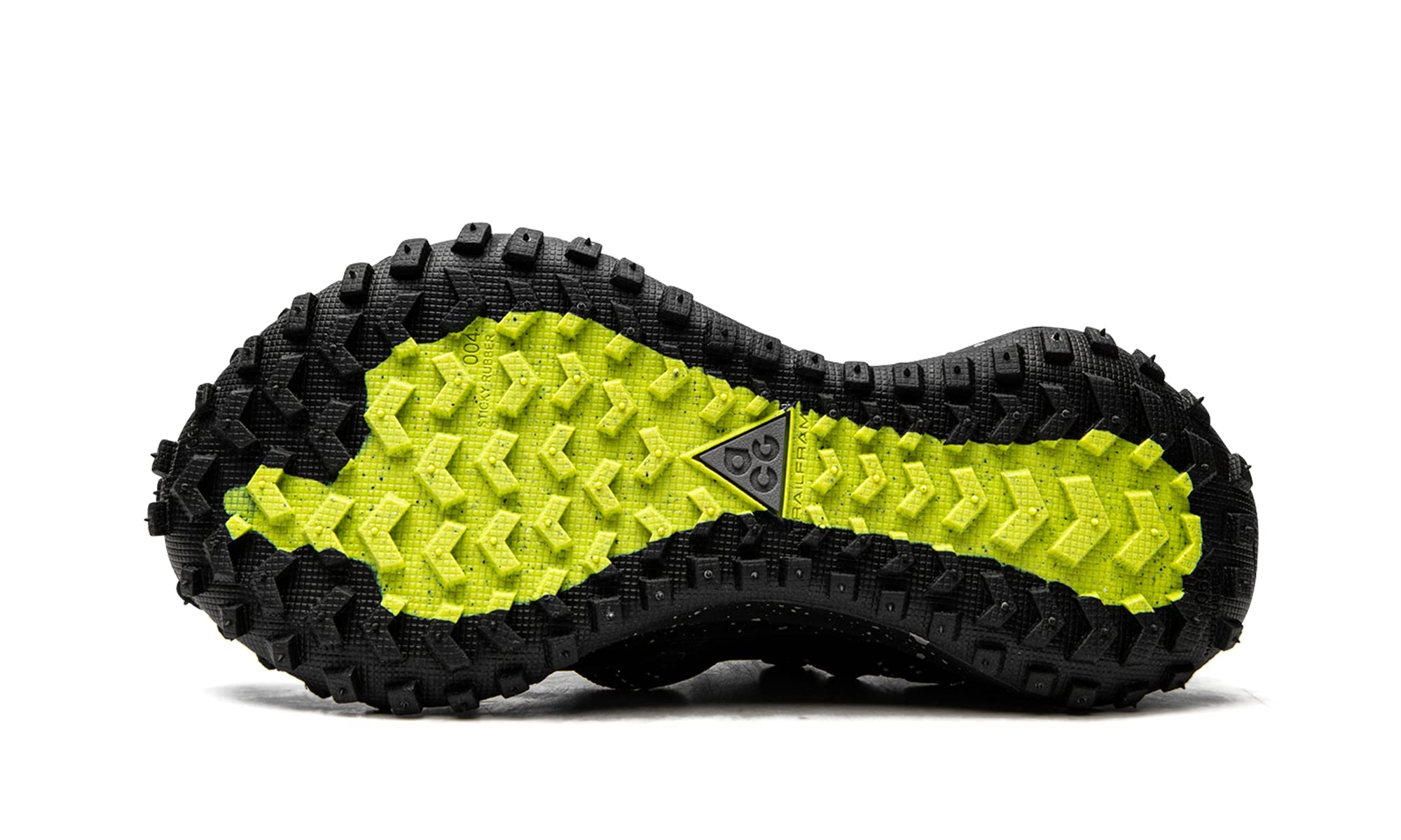 Nike Mens ACG Mountain Fly Low Gore-Tex SE DD2861 002 Dark Smoke Grey - Size 4