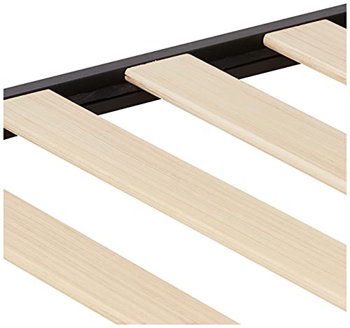 Zinus Deepak Easy Assembly Wood Slat 1.6 Inch Bunkie Board / Bed Slat Replacement, Twin