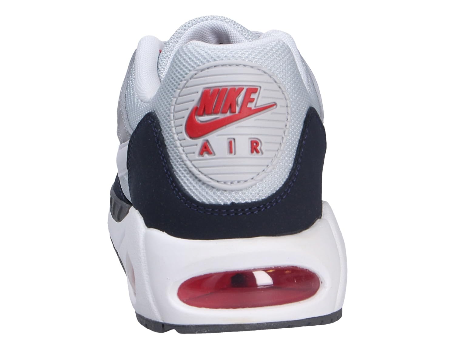 Nike Mens AIR MAX Correlate Low-Top Sneakers, Pure Platinum/White-Obsidian, 11.5 M US