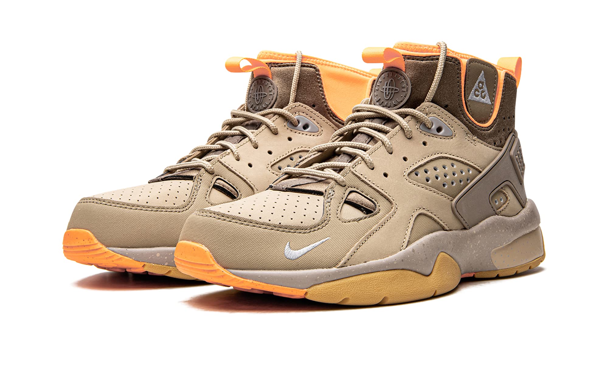 Nike Mens ACG Air Mowabb DM0840 200 Limestone - Size 9.5