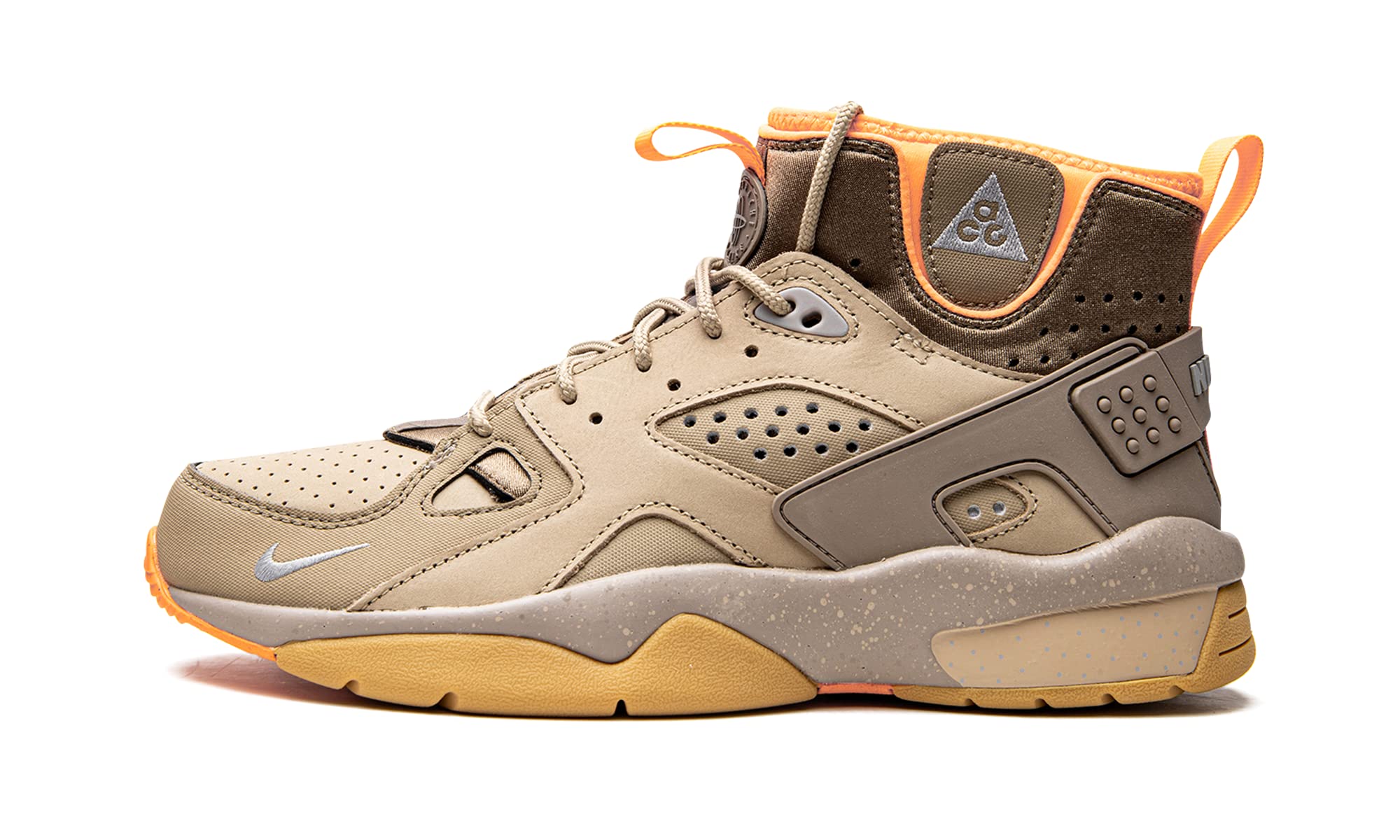 Nike Mens ACG Air Mowabb DM0840 200 Limestone - Size 9.5