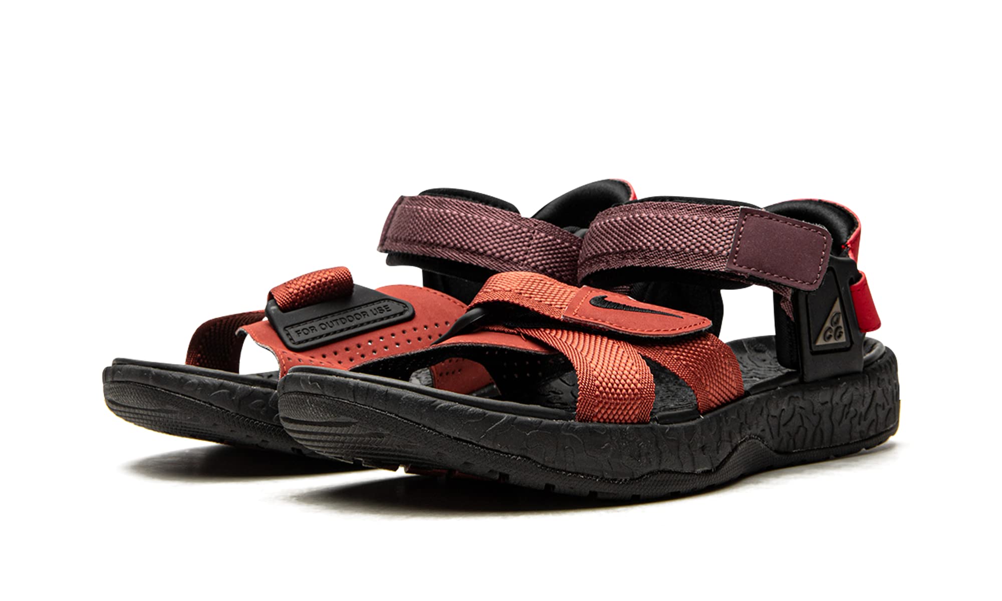 Nike ACG Air Deschutz + Redstone/Black 4 D (M)