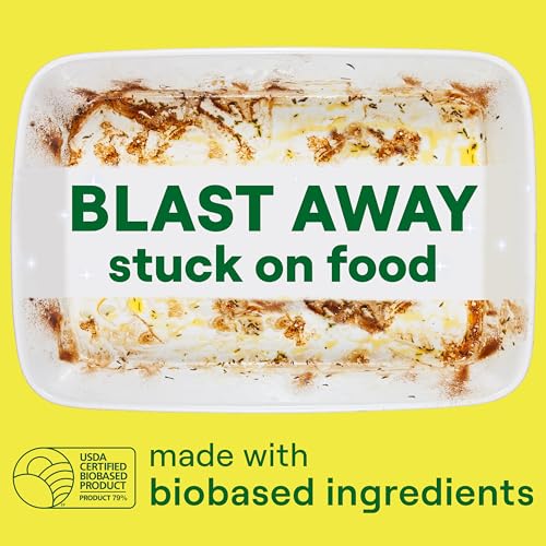 Seventh Generation Dishwasher Detergent Pods, Lemon Scent, Blasts Away Stuck-On Food, 20 Pods