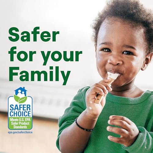 Seventh Generation Dishwasher Detergent Pods, Lemon Scent, Blasts Away Stuck-On Food, 20 Pods