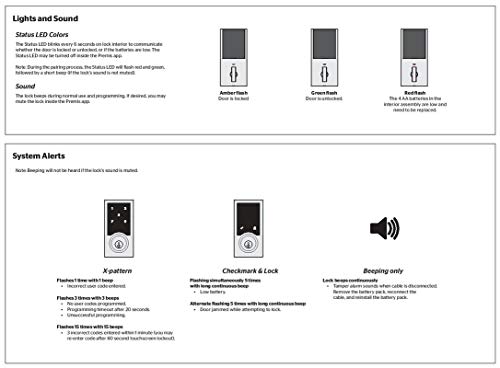 Weiser (by Kwikset) Premis Electronic Touchscreen SmartKey Deadbolt Lock, Works with AppleĀ® HomeKit, Siri Voice Control, & Apple TV. Satin Nickel, 9GED22000-001-US15