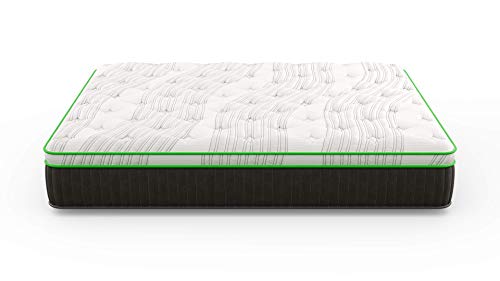 Kiwi Organic Mattress, Firm Mattress, King