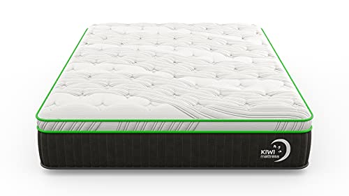 Kiwi Organic Mattress, Firm Mattress, King