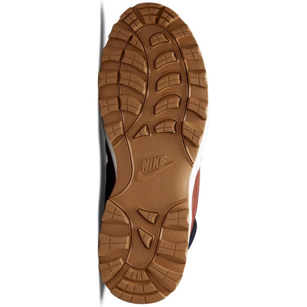 Nike Men's Manoa Leather Hiking Boot (10, RUGGED ORANGE ARMORY, numeric_10)