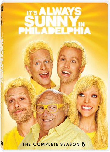 It's Always Sunny in Philadelphia: The Complete Season 8