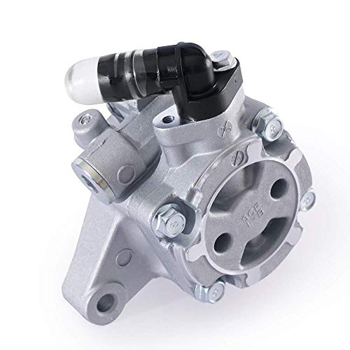 Power Steering Pump 21-5419 for 2006 2007 2008 2009 2010 2011 Honda Element/Accord/CR-V 2.4L 2002-2008 Acura RSX/TSX/LX 2.4L Power Assist Pump