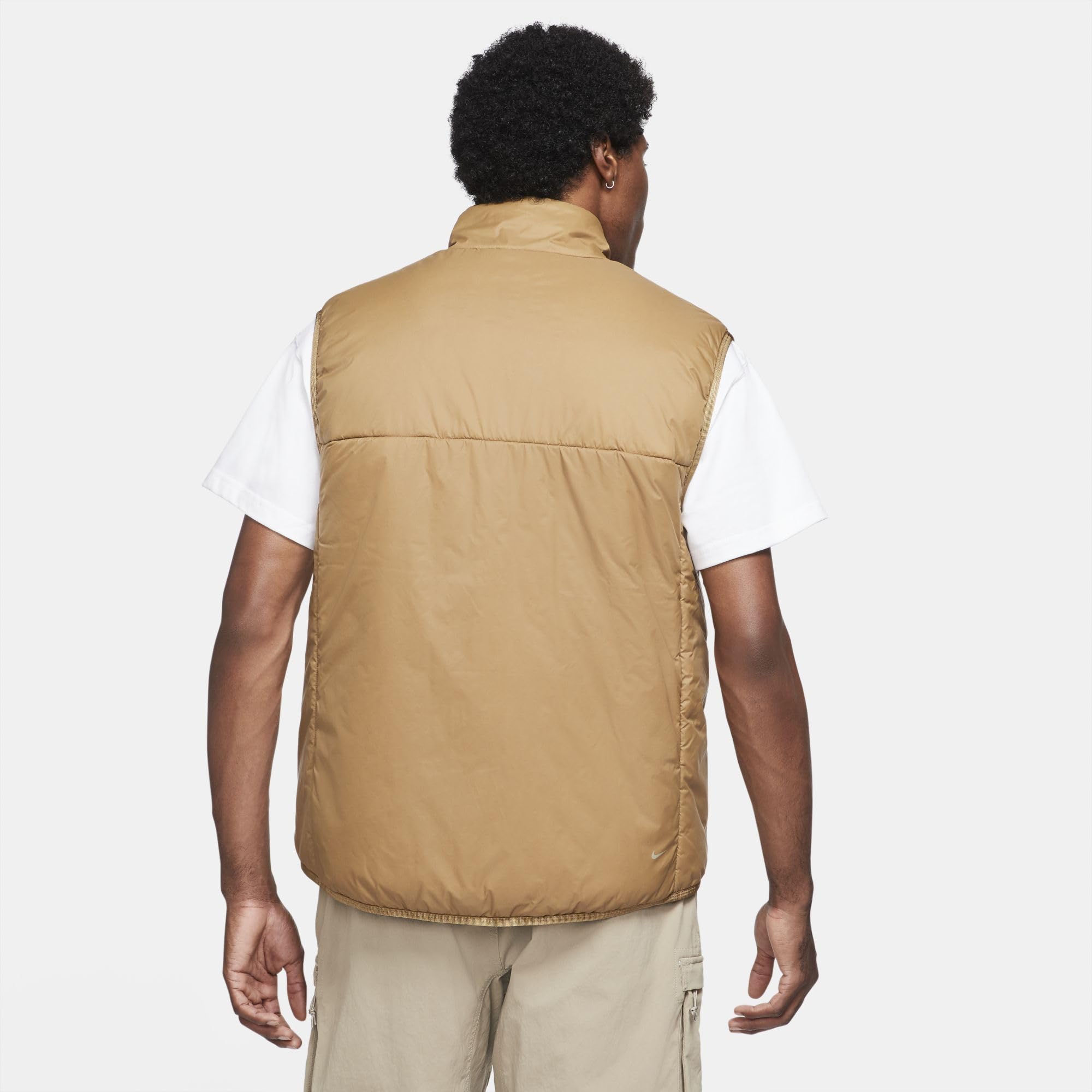 Nike ACG Rope De Dope Men's Vest (Small, Golden Beige)