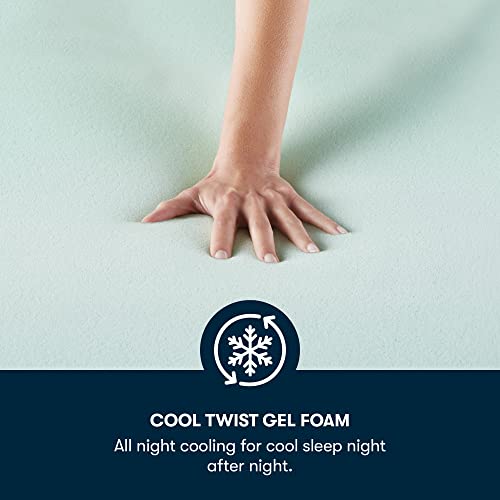 Serta - 13" Clarks Hill Elite Extra Firm Queen Mattress, Comfortable, Cooling, Supportive, CertiPur-US Certified