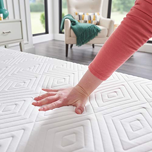 Sealy - Foam Bed in a Box โ 8 Inch, Firm Feel, Twin Size, CertiPur-US Certified