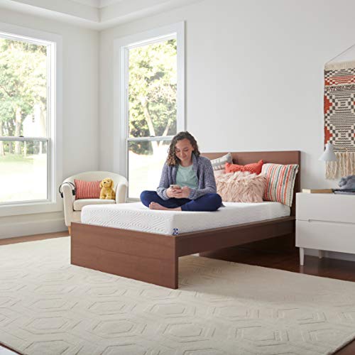Sealy - Foam Bed in a Box โ 8 Inch, Firm Feel, Twin Size, CertiPur-US Certified