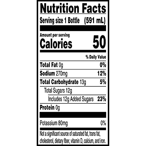 Gatorade G2, Low Calorie Fruit Punch, 8 Pack, 20 oz