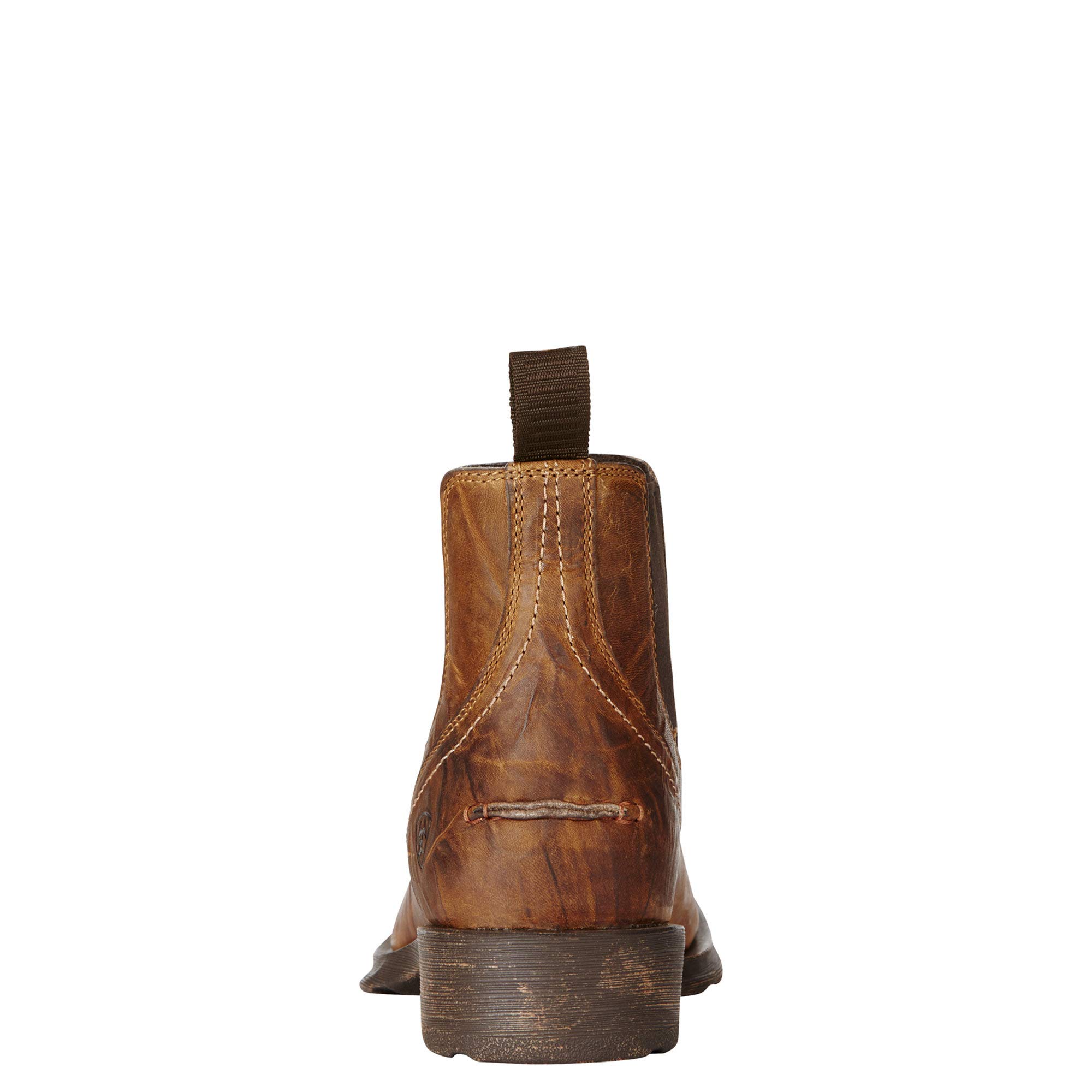 ARIAT BMVY9 Mens Midtown Rambler Boot Barn Brown 11 Wide