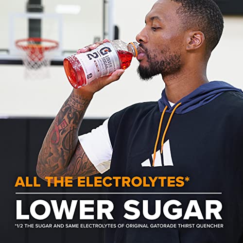Gatorade G2, Low Calorie Fruit Punch, 8 Pack, 20 oz