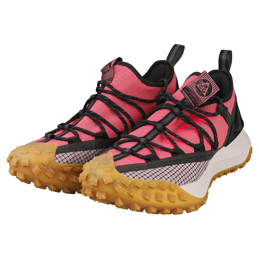 Nike Men's ACG Mountain Fly Low Flash Crimson, 8