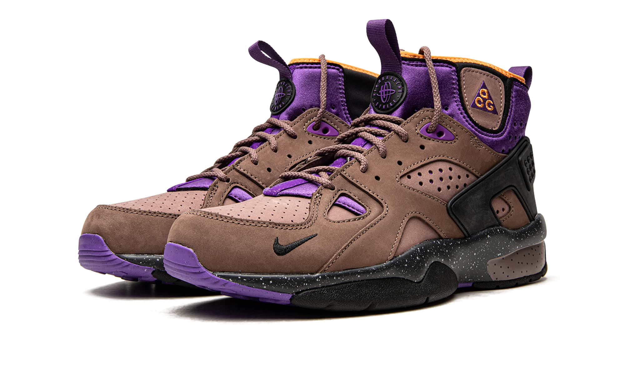 Nike Mens ACG Air Mowabb OG DC9554 201 Trail End Brown - Size 5