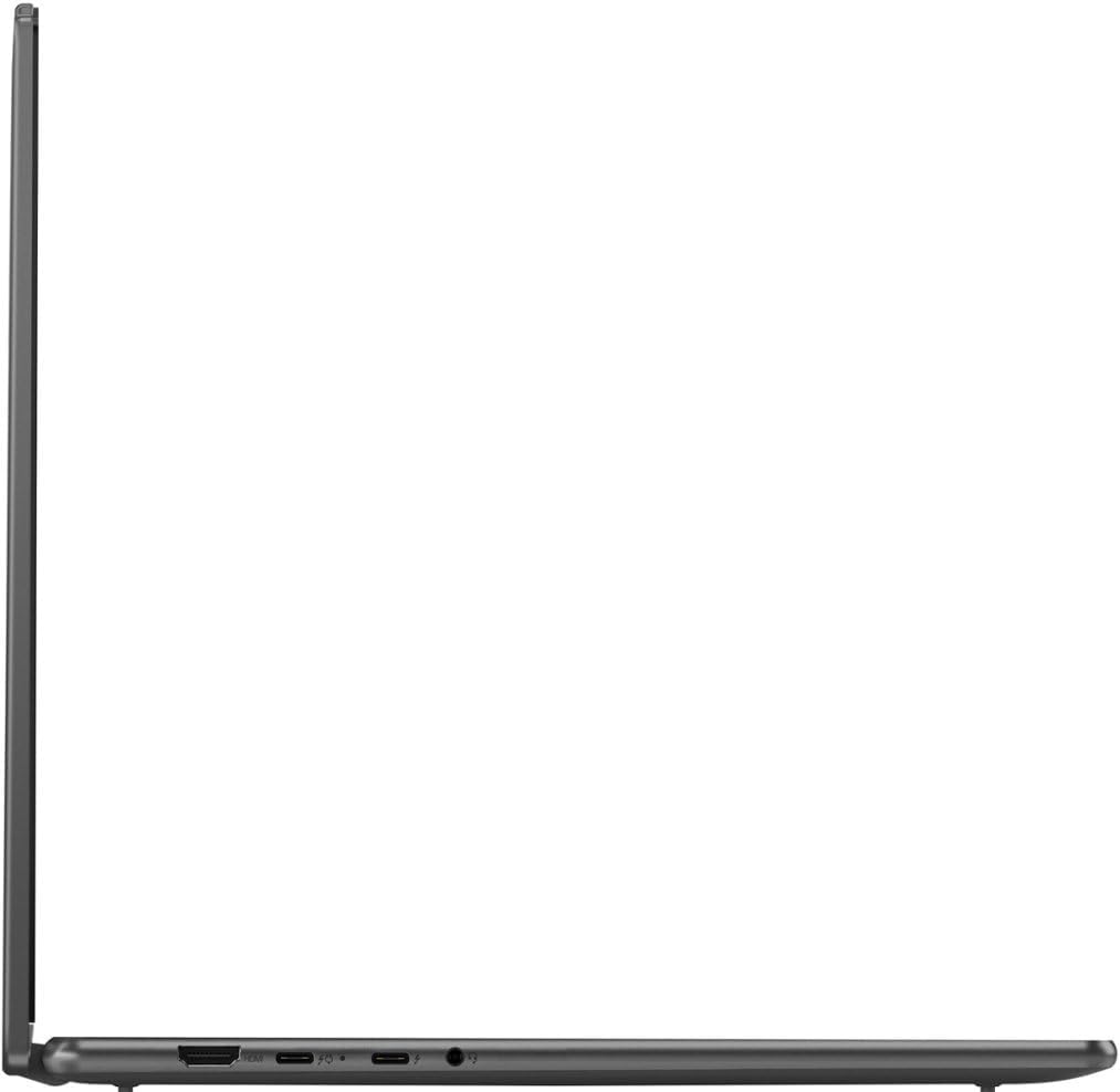 Lenovo| Yoga 7i Intel Core i7-1355U 16" WUXGA 2 in 1 Touch-Screen Laptop16GB Memory 512GB SSD Storm Grey 82YN0002US
