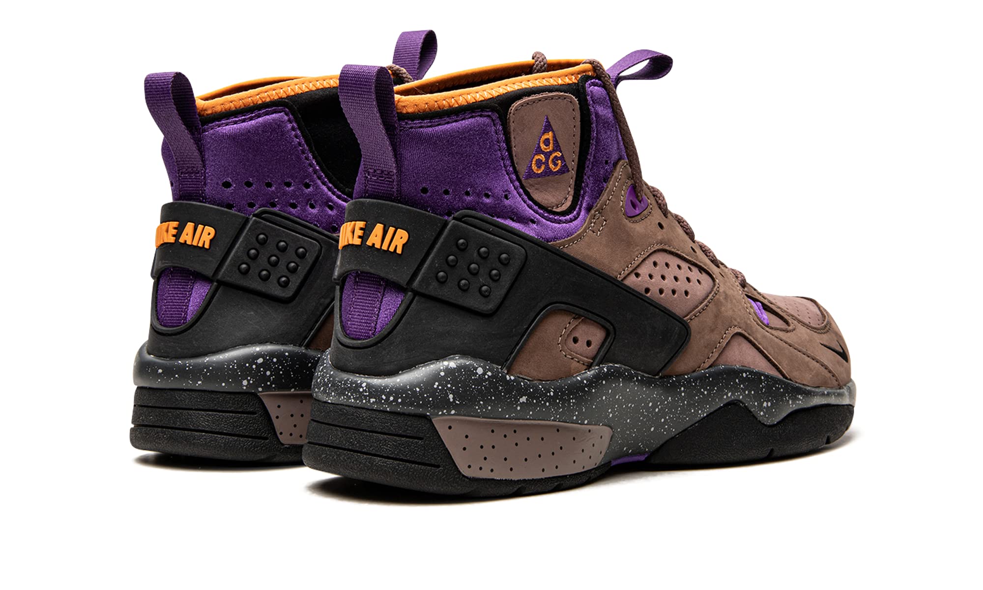 Nike Mens ACG Air Mowabb OG DC9554 201 Trail End Brown - Size 5
