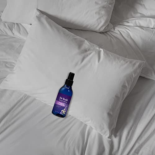 Dr Teal's Sleep Spray, Melatonin & Essential Oils, 6 fl oz (Pack of 3)
