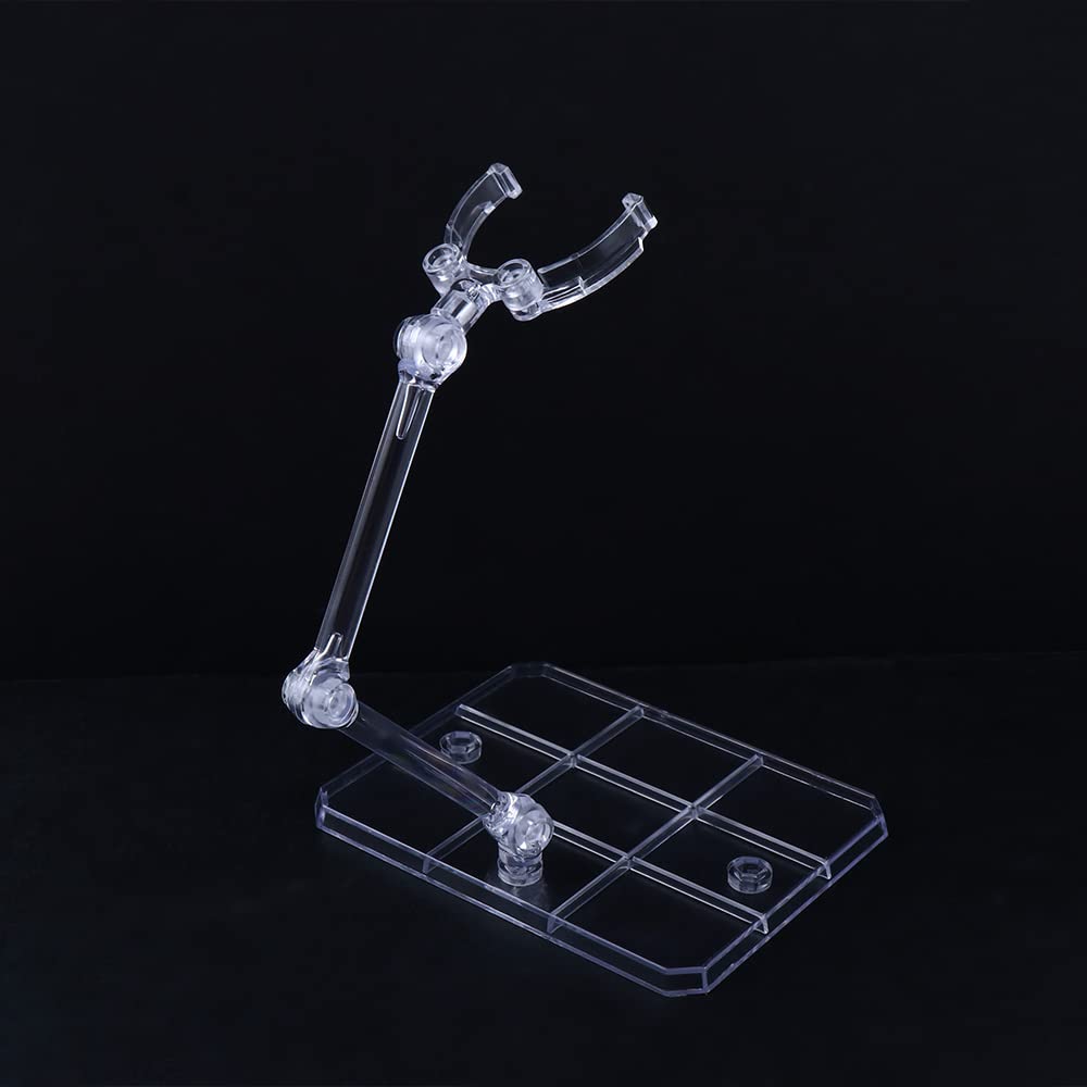 Action Base Suitable Display Stand for 1/144 HG/RG Gudam/Figure Animation Cinema Game ACG Game Toy