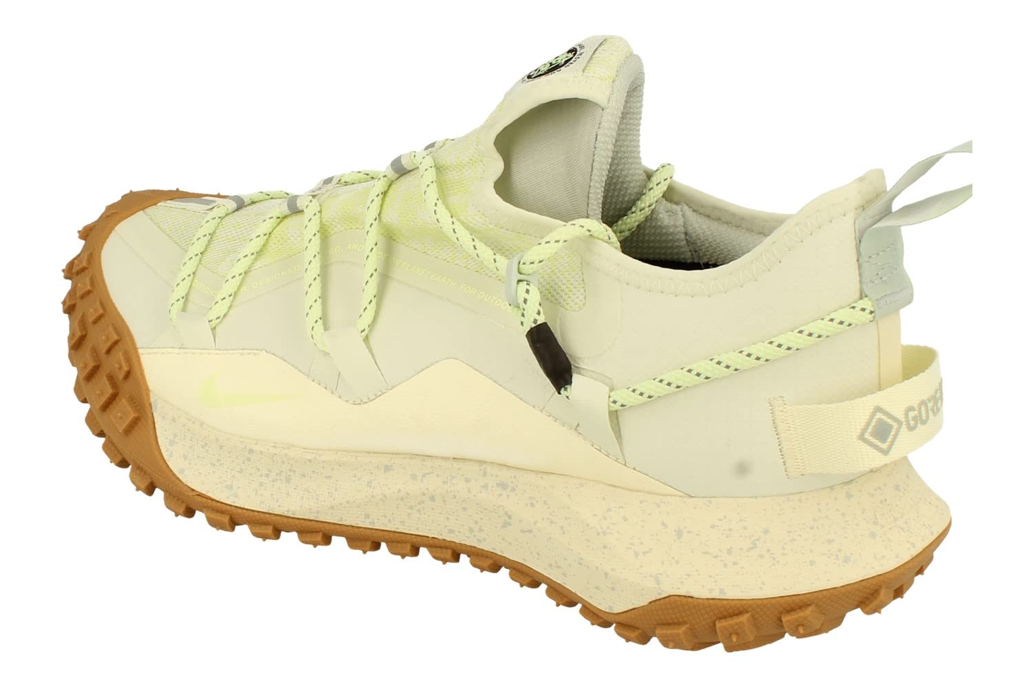 Nike ACG Mountain Fly Low GTX SE Mens Trainers DD2861 Sneakers Shoes (UK 7.5 US 8.5 EU 42, sea Glass Lime ice 001)