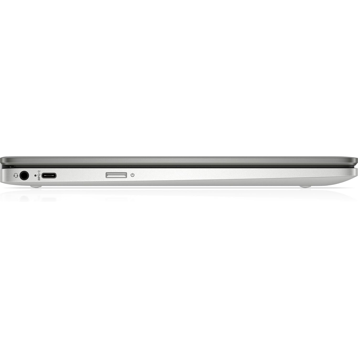 HP Chromebook x360 14-inch Touchscreen Laptop, 2 in 1 Convertible Tablet Intel Pentium Silver N6000, 8GB LPDDR4x RAM, 128GB eMMC, USB-C, HD Webcam, WiFi, Bluetooth, ChromeOS, Mineral Silver (Renewed)